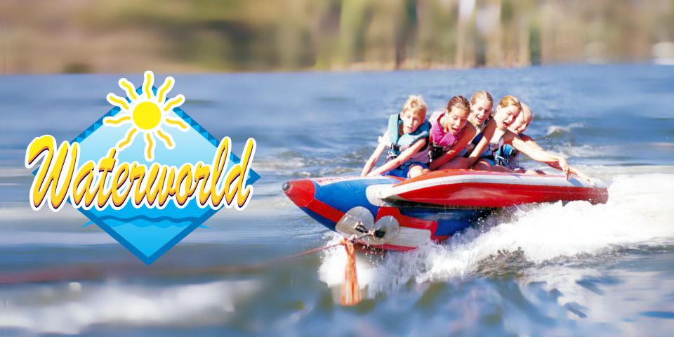 New Sun City Waterworld Website Now Live! - Tamay Creative