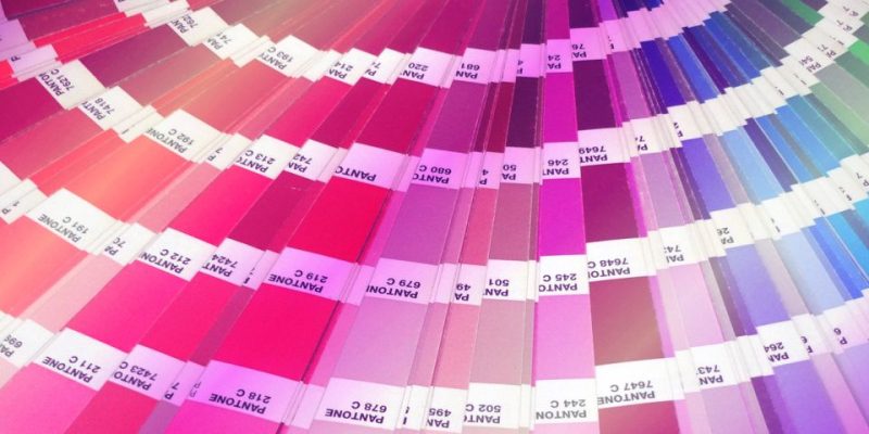 Pantone Colour - Definition - Tamay Creative